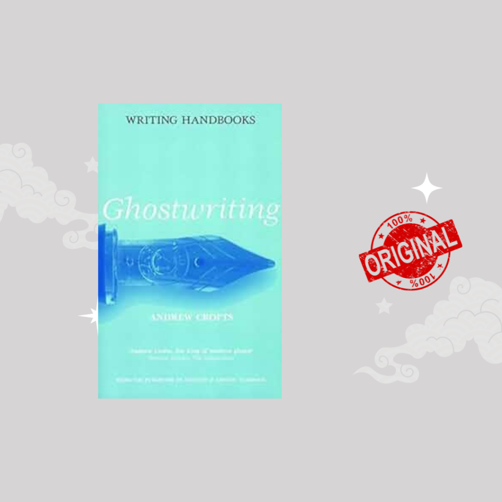 Jual GHOSTWRITING - WRITING HANDBOOKS -Andrew Crofts | Shopee Indonesia