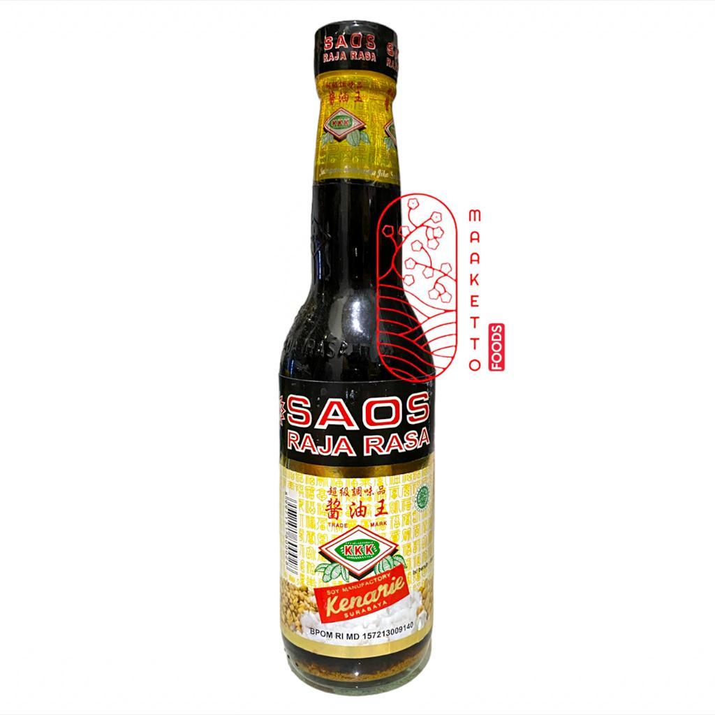 Jual Saos Raja Rasa Kenarie / Saus Kedelai Raja Rasa KKK Kenarie 300ml ...