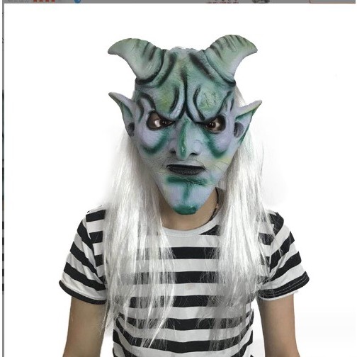 Jual Topeng Pesta Topeng cosplay seram Limited Edition | Shopee Indonesia