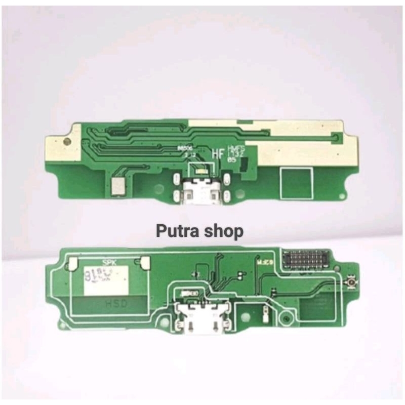 Jual konektor Charger Papan Chas Pcb Ui Board Xiaomi Redmi 5A | Shopee ...