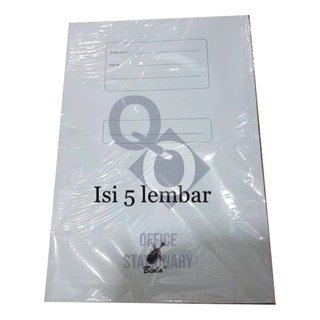 Jual Map Biola 5002 Buffalo Per Pack isi 50 lembar Warna Warni Putih Biru Ungu Merah | Shopee ...