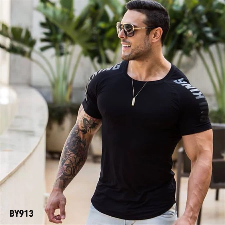 Jual KAOS FATHER SON KEREN FITNESS SPORT WEAR GYM MUSCLEFIT | Shopee ...