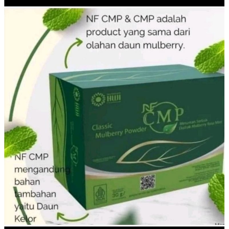Jual CMP Hwi kemasan 1box isi 30sachet | Shopee Indonesia