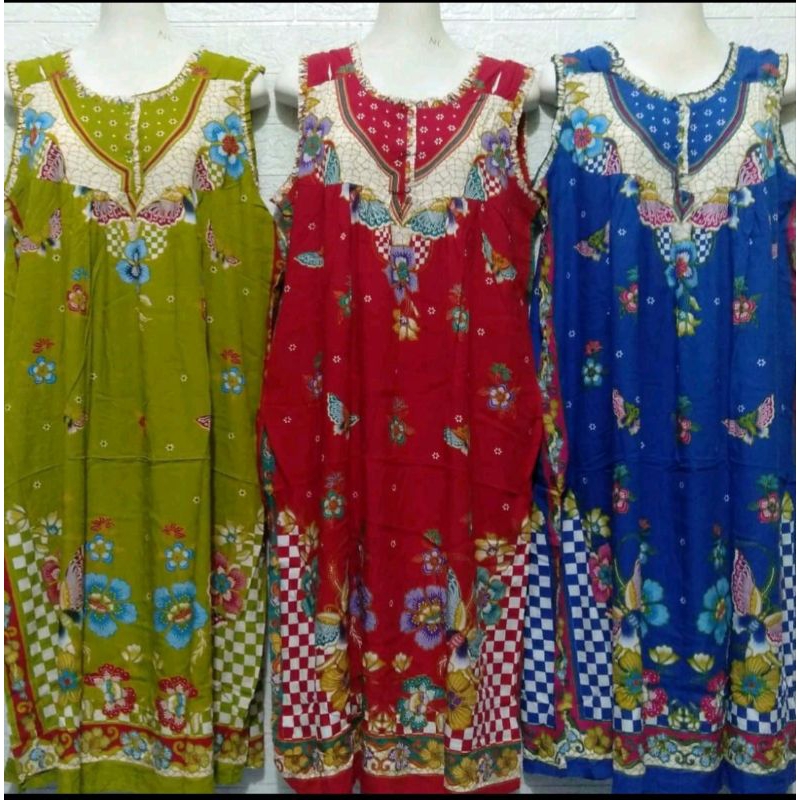 Jual Daster Yukensi Korea LD 115 Rayon | Shopee Indonesia