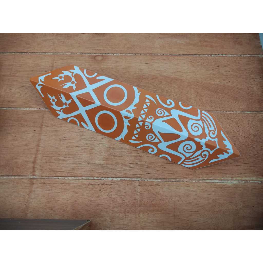 Jual PERISAI TAMENG PAPUA -ACCESSORIES ADAT PAPUA/DAYAK TAMENG SUKU ...