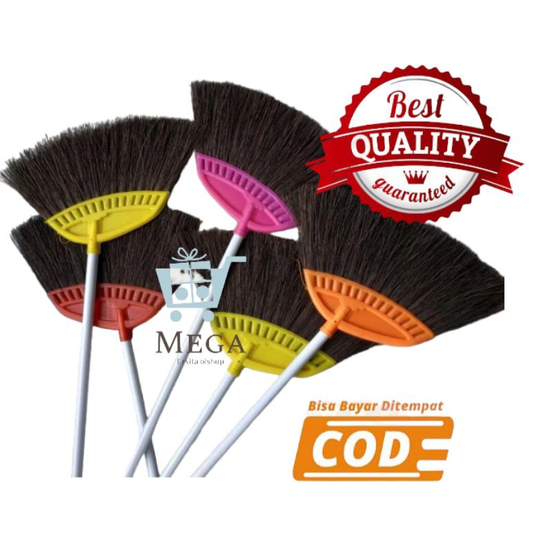 Jual Sapu Lantai Injuk Ijuk Murah | Shopee Indonesia