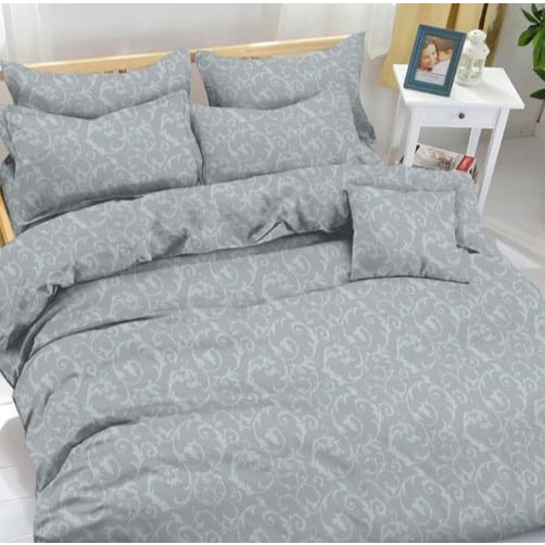 Jual Bed cover saja motif polos embos berbagai warna ukuran 120x200 ...