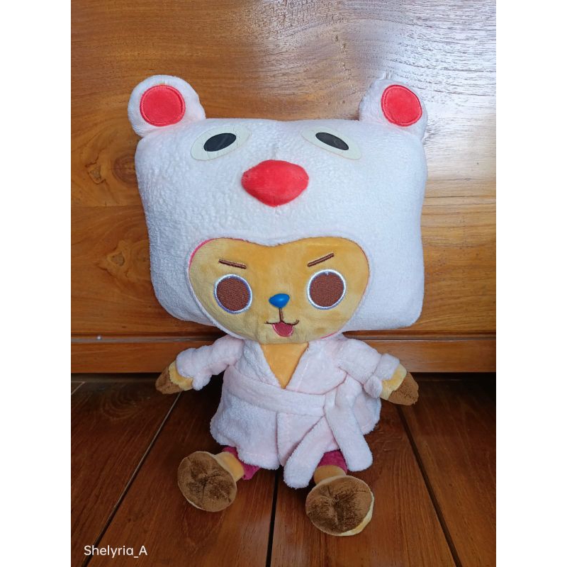 Jual Boneka One Piece Chopper Bathrobe | Shopee Indonesia
