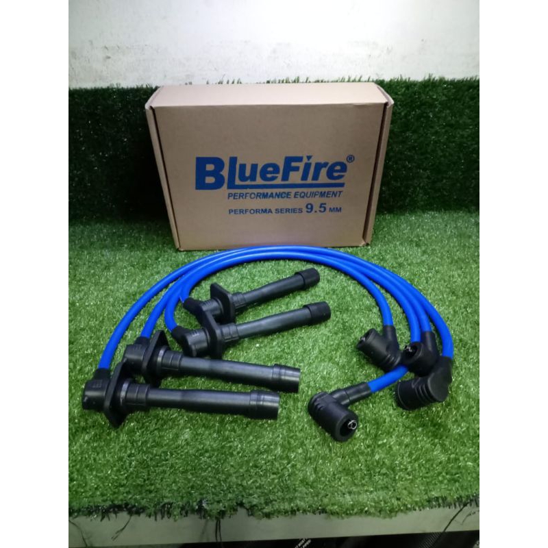 Jual Kabel Busi Racing Mobil Toyota Great Corolla Bluefire Original 9 ...