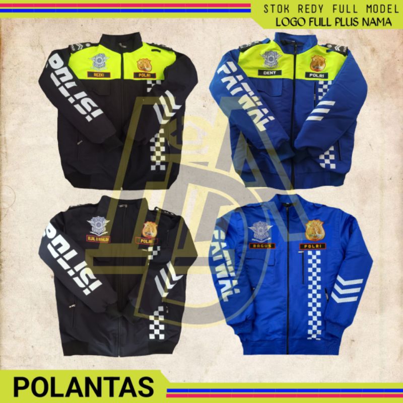 Jual JAKET POLISI CORDURA ORIGINAL JAKET PATWAL JAKET LANTAS TERBARU ...