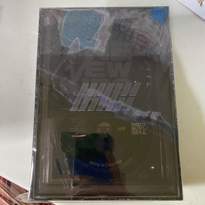 Jual iKON the new kids album (CD only) | Shopee Indonesia