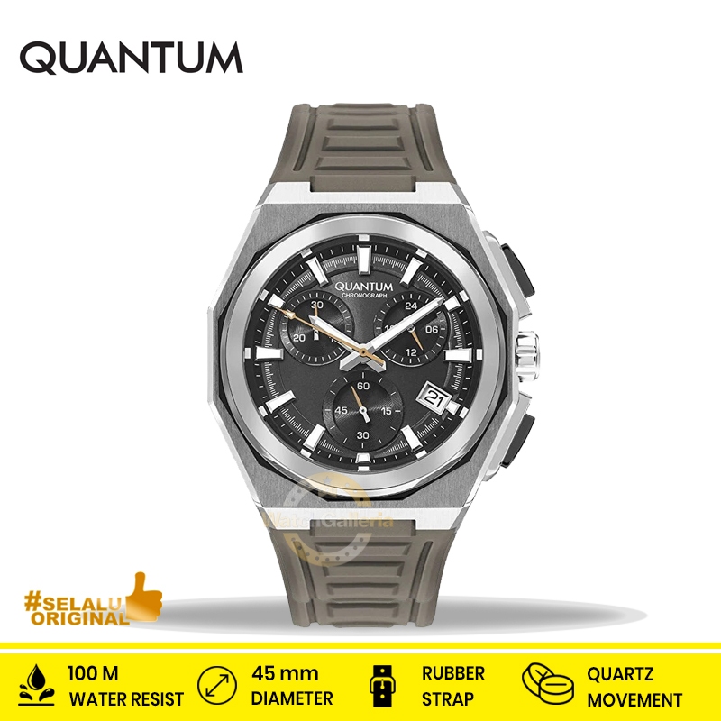 Jual Jam Tangan Pria Quantum PWG1078.357 PWG1078 Original Murah ...