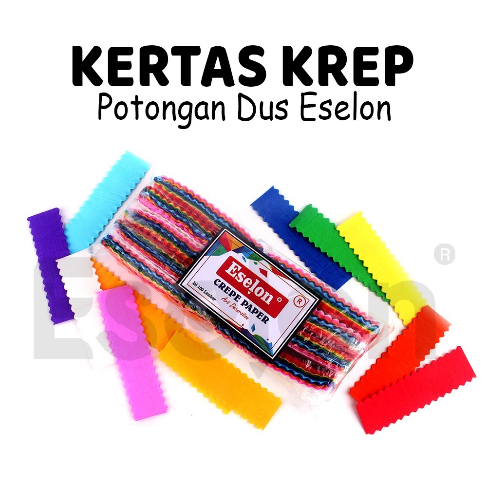 Jual Kertas Krep Terlengkap & Harga Terbaru Mei 2026 | Shopee Indonesia