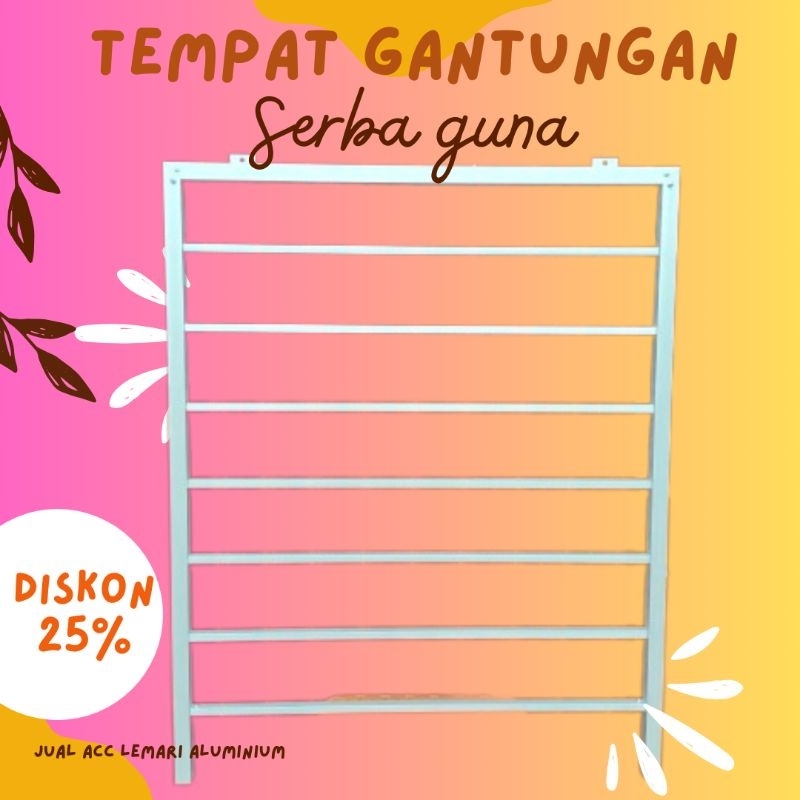 Jual Tempat Wrapping berpipa pvc Paper / Rak kerudung jilbab/Rak Kertas ...