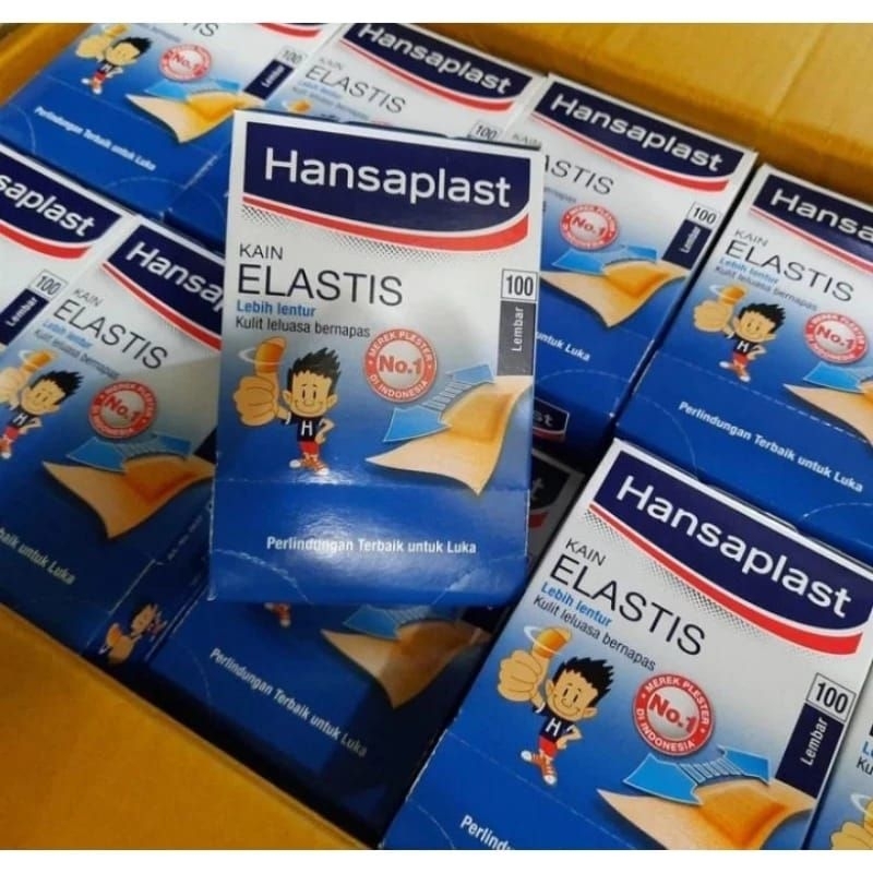 Jual 100 lembar Okeplast satu box | Shopee Indonesia