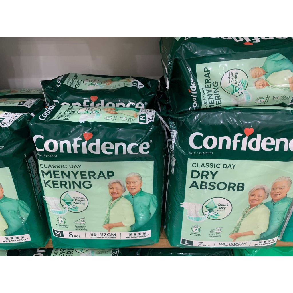 Jual All MEREK Popok-4 Bal-ONE STOP SHOPPING-All Size S M L XL XXL FREE ...