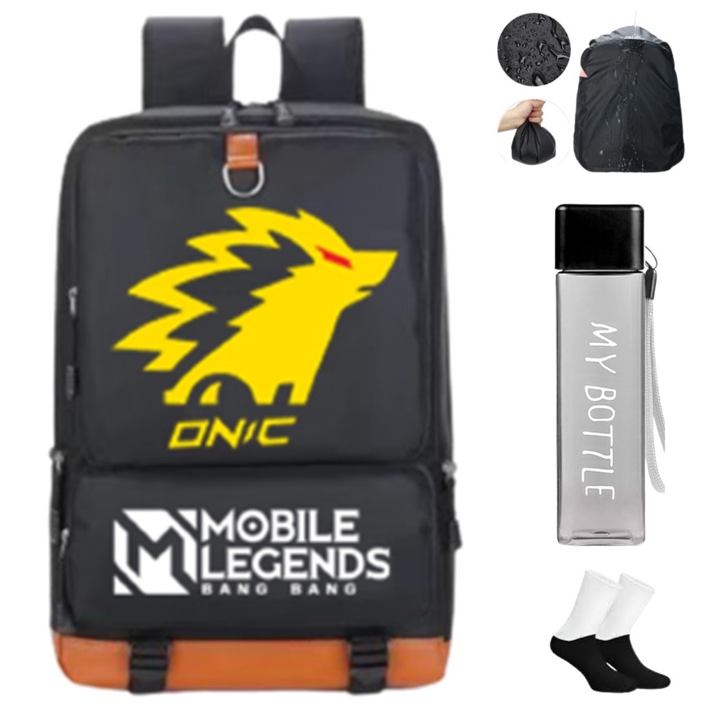 Jual TAS SEKOLAH BAHAN TEBAL ANTI AIR UNTUK ANAK COWOK - TAS RANSEL BERKUALITAS TINGGI ...