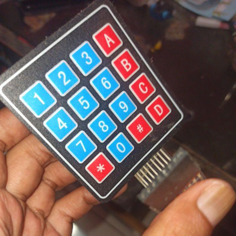 Jual Keypad Pom Mini Original Harga Standar Grosir Termurah Tombol ...