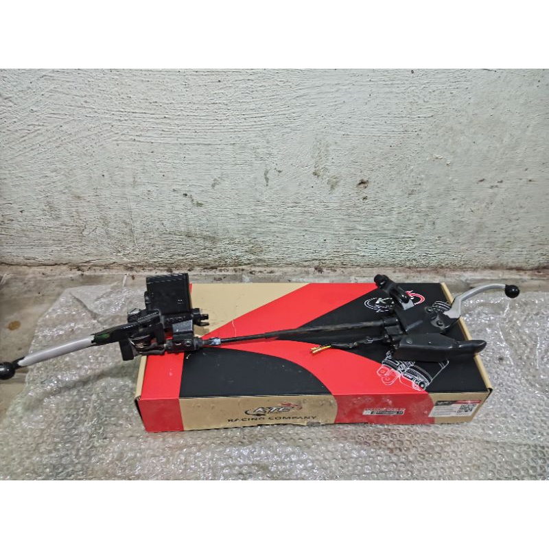 Jual Master Rem kanan kiri cbs original copotan scoopy | Shopee Indonesia