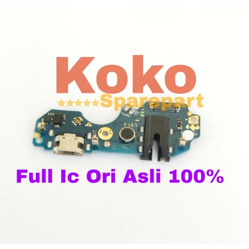 Jual Papan Cas Pcb Con Cas Infinix Smart 6/Smart 6 Hd X6511/X6511C Full ...