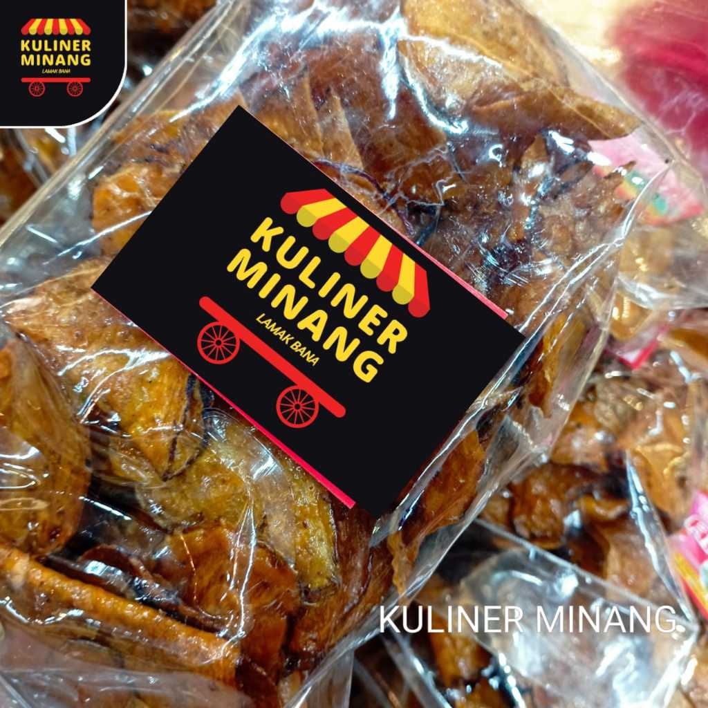 Jual Keripik Sanjai Ubi Basaka Gula Aren Saka Oleh-Oleh Asli Cemilan ...