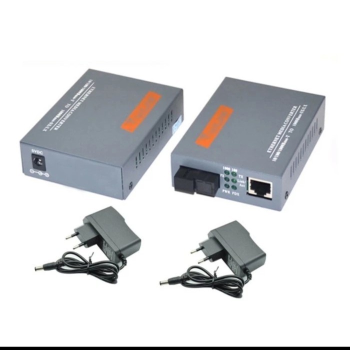 Jual Media Converter | Netlink - HTB GS-03 | AB SC UPC SM Simplex ...