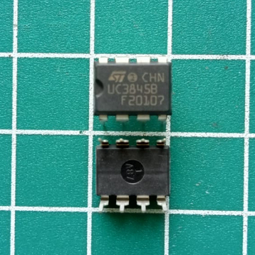 Jual IC PWM Controller OB2263AP UC3845 - IC UC 3845 Original ST Dip-8 ...
