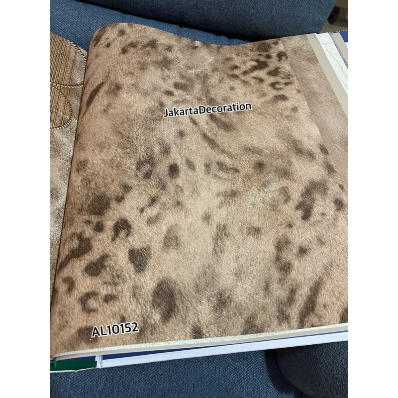 Jual Wallpaper Dinding Motif Bulu Hewan Macan Harimau | Shopee Indonesia