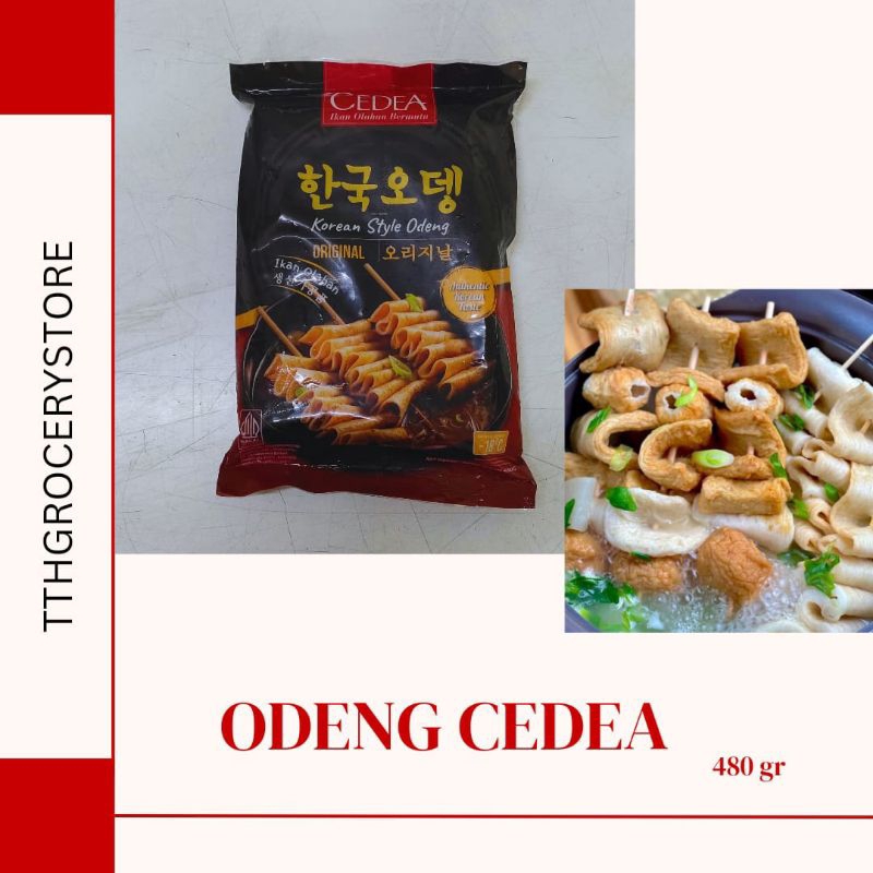 Jual CEDEA ODENG ORI 480 GR SUKI LAWSON | Shopee Indonesia