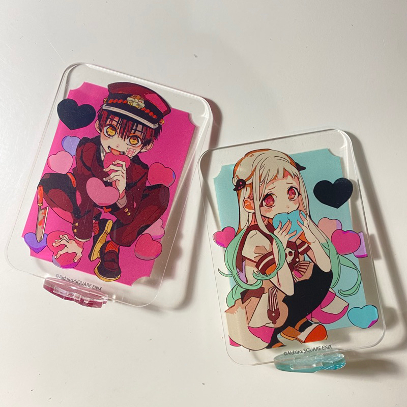 Jual Toilet Bound Hanako Kun Stand Acrylic Princess Cafe RARE | Shopee Indonesia