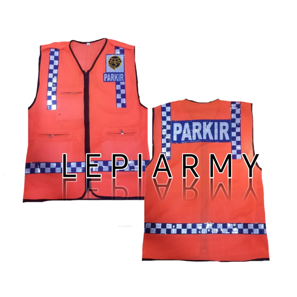 Jual rompi safety parkir | Shopee Indonesia