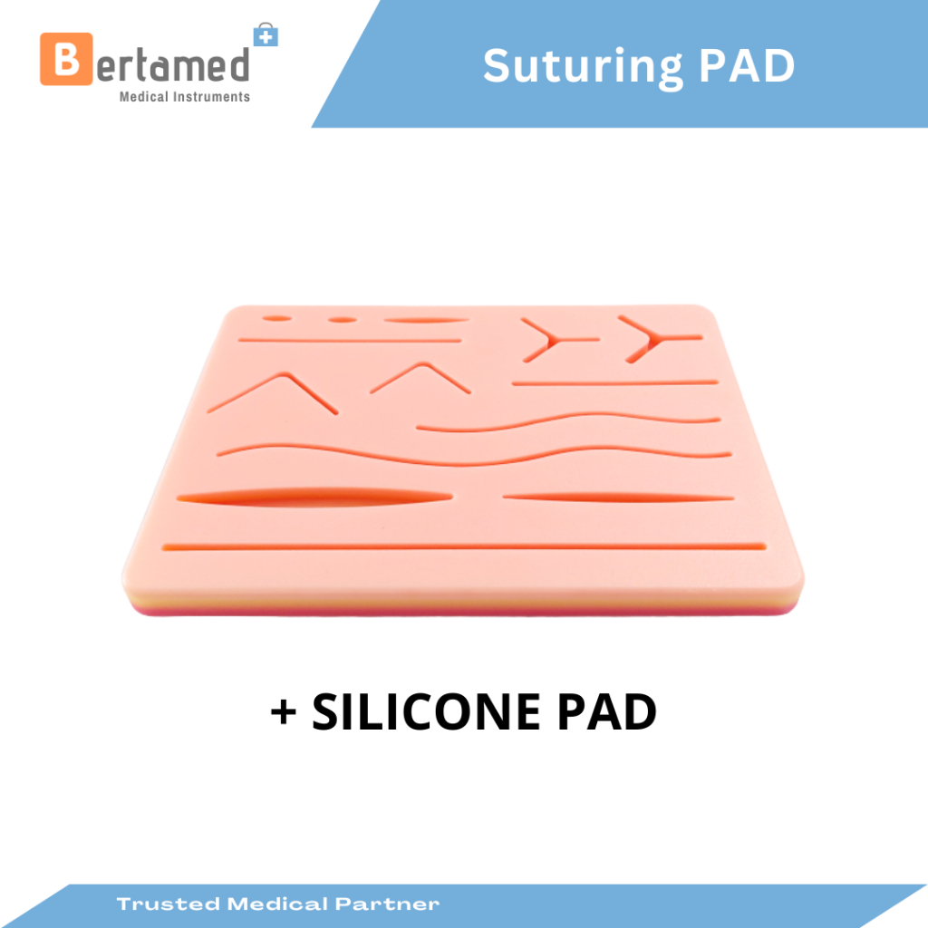 Jual HECTING KIT / Hecting Set KIT Minor KIT Suturing KIT Hecting Pad ...