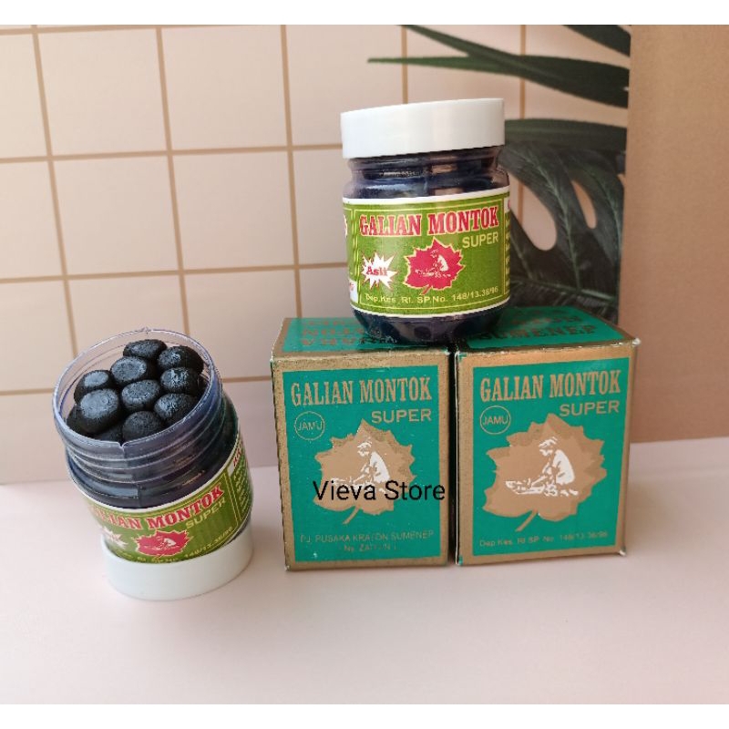 Jual GALIAN MONTOK SUPER PUSAKA KRATON SUMENEP NY ZAITUN | Shopee Indonesia