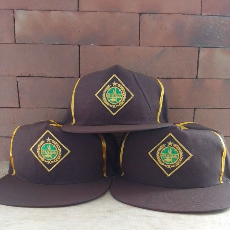 Jual Topi Pramuka Siaga Putra | Shopee Indonesia