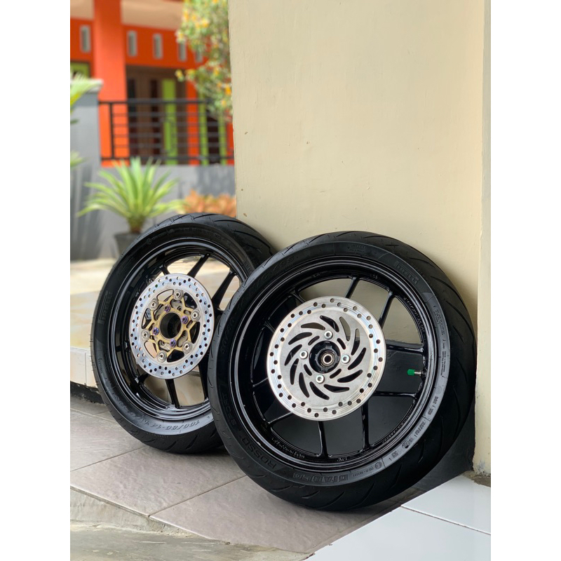 Jual velg vario old pnp pcx | Shopee Indonesia
