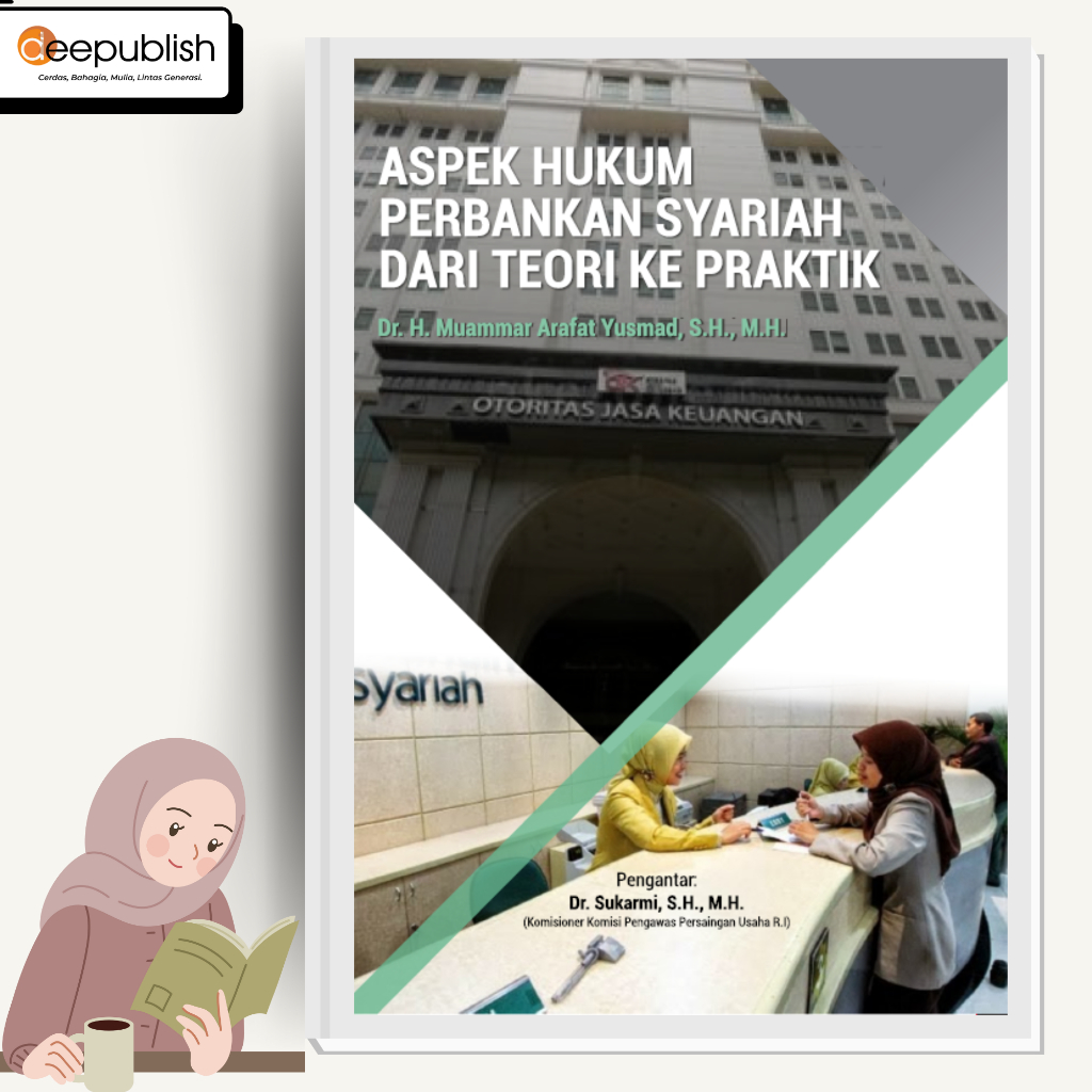 Jual Deepublish - Buku Aspek Hukum Perbankan Syariah dari Teori ke Praktik | Shopee Indonesia