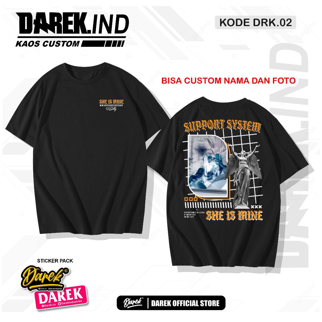 Jual Kaos Bucin Negative Effect kaos couple Kaos custom | Shopee Indonesia Jual Kaos Bucin Negative Effect kaos couple Kaos custom | Shopee Indonesia