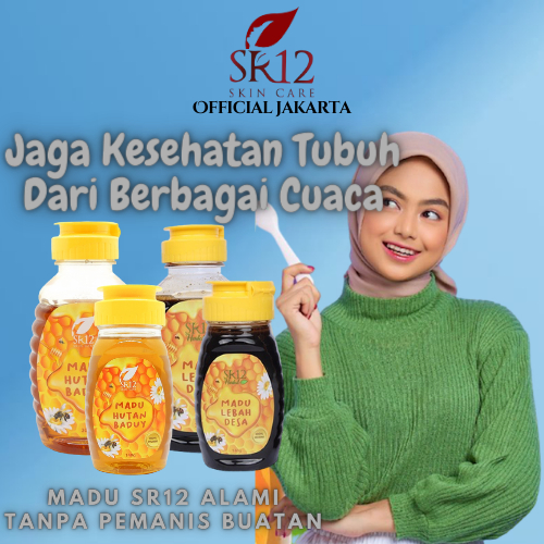 Jual SR12 Madu Hutan Baduy Madu Lebah Desa Pohon Akasia | Shopee Indonesia