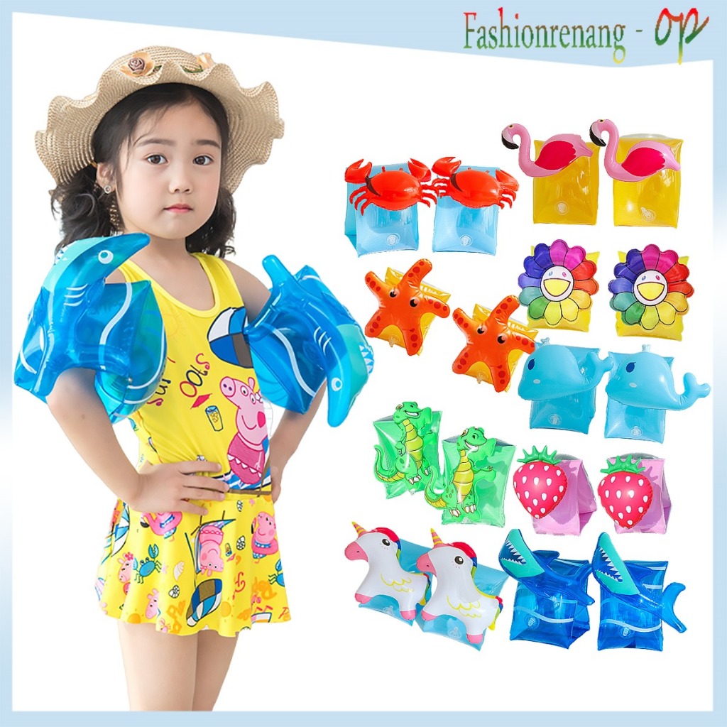 Jual BAN RENANG TANGAN ANAK BERKARAKTER YT-17006 | Shopee Indonesia