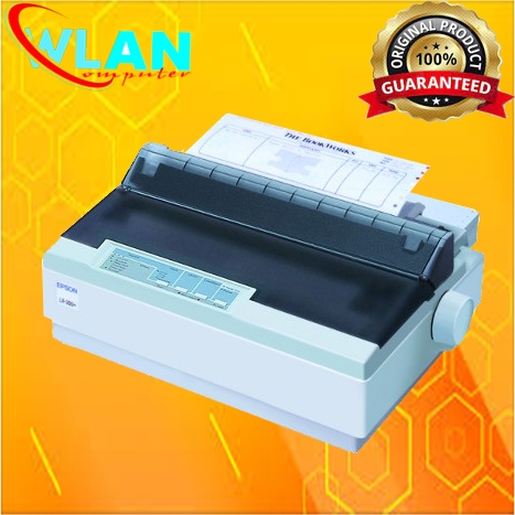 Jual Printer Epson LX300+II Murah Berkualitas DotMatrix LX 300+II Mulus ...