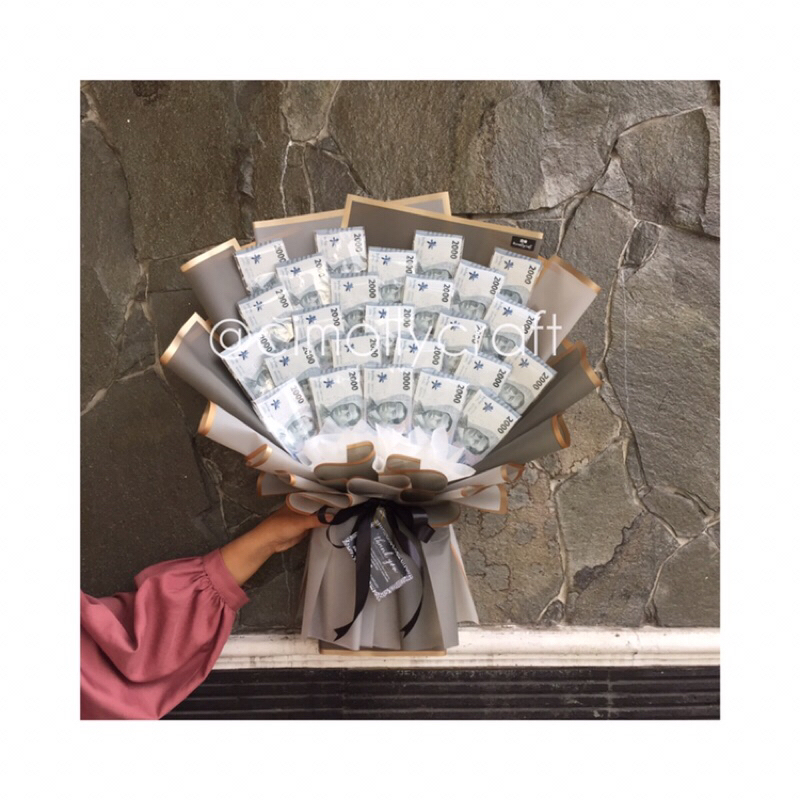 Jual BUCKET UANG NOM2000 MURAH JOGJA | Shopee Indonesia