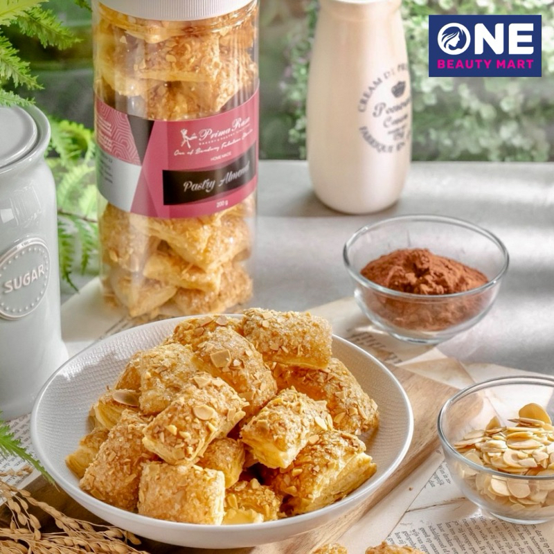 Jual PASTRY ALMOND PRIMA RASA BANDUNG / KUE BOLEN BROWNIES PRIMARASA ...