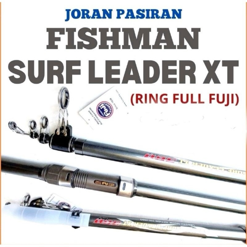 Jual JORAN SURF FISHMAN SURF LEADER XT | Shopee Indonesia