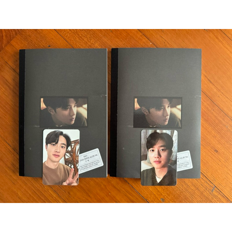 Jual (GANTI KURIR KE JNT/JNE) EXO D.O Kyungsoo 2nd Album Expectation ...