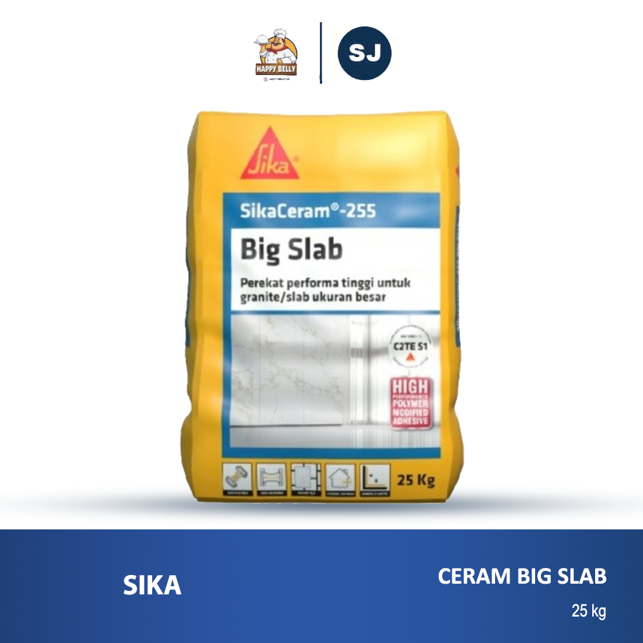 Jual Sika SikaCeram 255 Big Slab Perekat Quadra Granite Slab Uk Besar ...