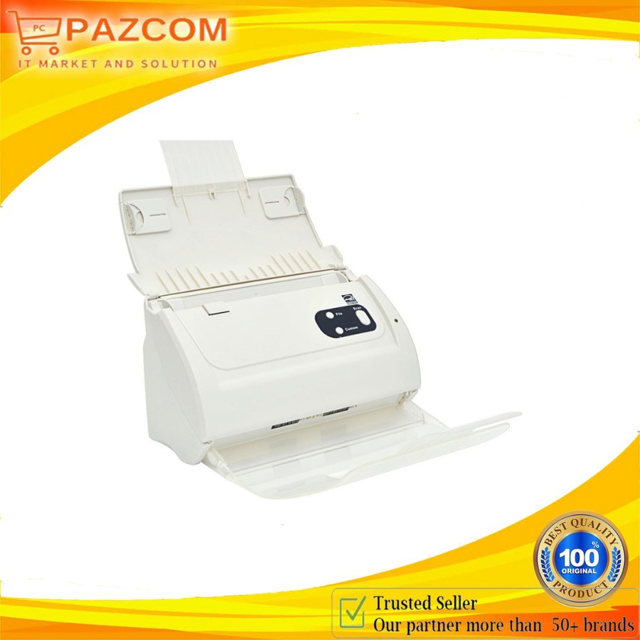 Jual Scanner Plustek SmartOffice PS283 - 25 Lembar/menit (F4/Folio ...