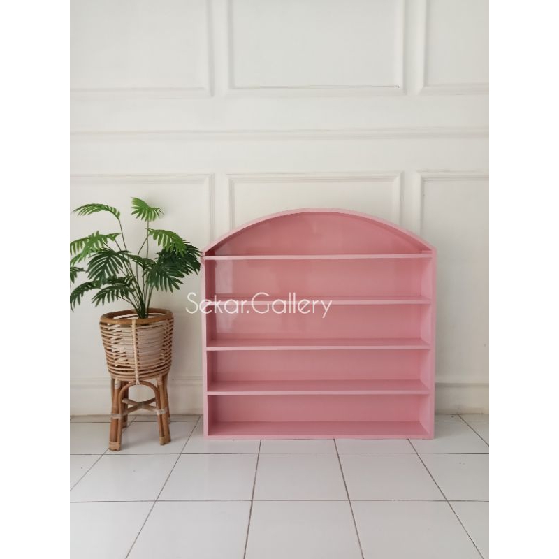 Jual Rak Kutek Nail Art - Rak Display Kutek Nail Art - Korean rack ...