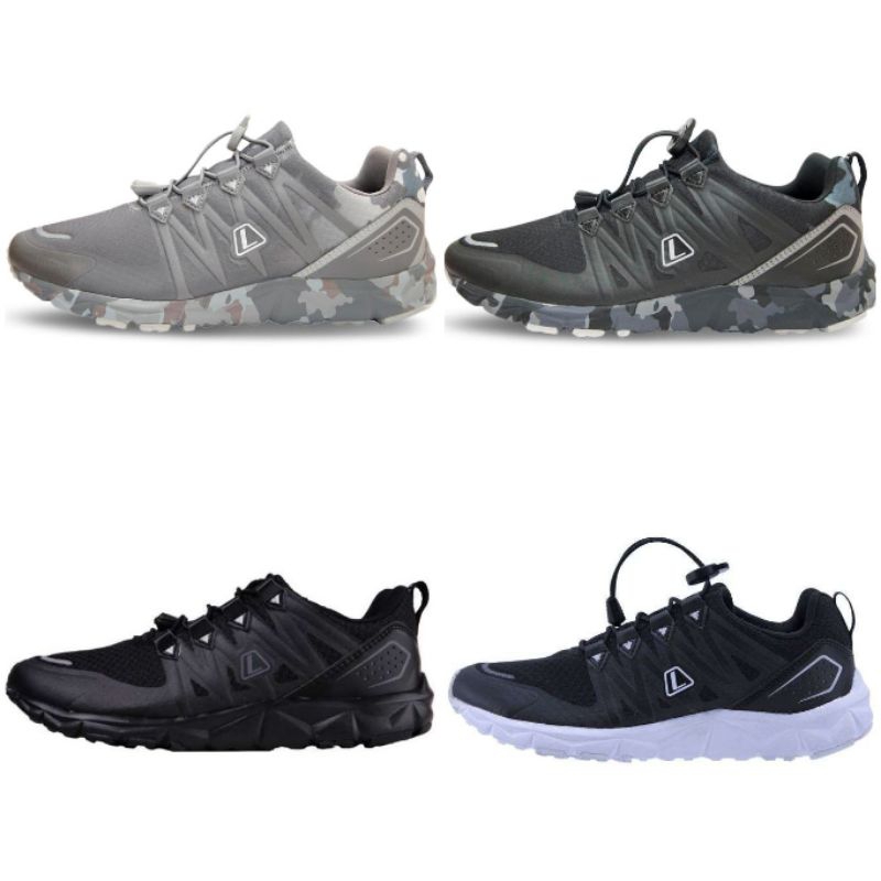 Jual Sepatu League Kumo 1.5 Running Shoes Cowo Cewe Sneakers Wanita ...