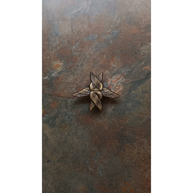 Jual Albert Yonathan Setyawan x Somethingstokeep - Seraphim Pin ...