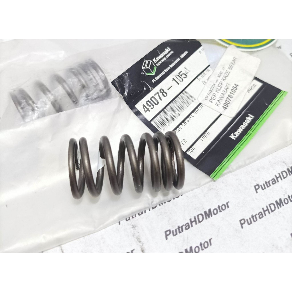 Jual Pir Per Klep Besar Kaze SPRING VALVE KAZER R ORIGINAL PART 49078 ...